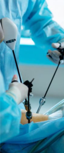 Fellowship in Gynae Endoscopy Training | TILLT